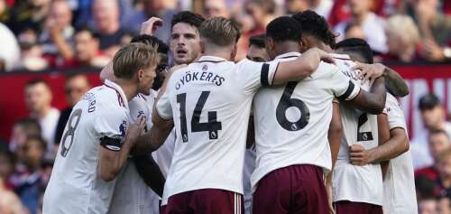 Arsenal defenders face tough test against Liverpool - The Royal Gazette ...