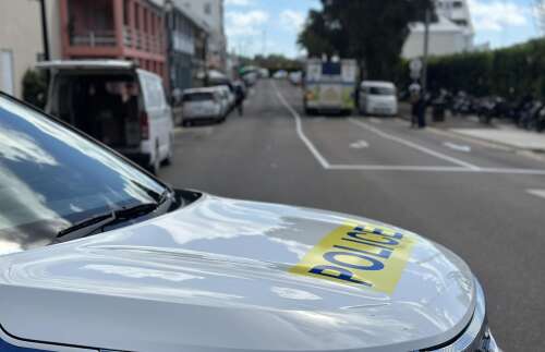 Pedestrian in Front Street collision remains in hospital - The Royal ...