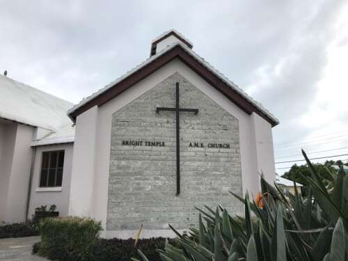 Around the churches - The Royal Gazette | Bermuda News, Business ...