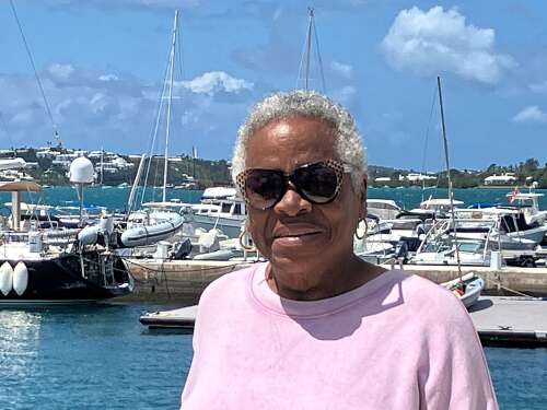 Ingrid’s 60 years of softball - The Royal Gazette | Bermuda News ...