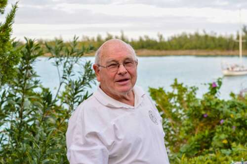 Frith is loud and proud - The Royal Gazette | Bermuda News, Business ...