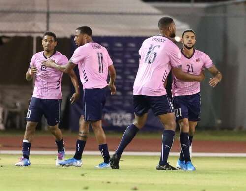 Concacaf Nations League has made regional rivals stronger insists Kyle ...