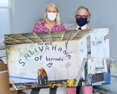 Final show for Butterfield as he ‘graduates’ from Masterworks - The ...