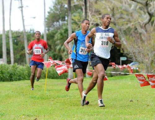 Chayce hopes to challenge elite runners - The Royal Gazette | Bermuda ...