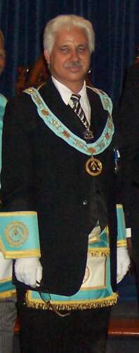 Freemasons getting ready for celebration - The Royal Gazette | Bermuda ...