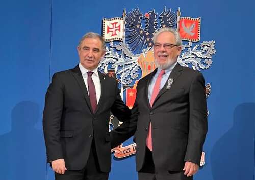 Moniz calls on all Bermudians to learn more about the Azores - The ...