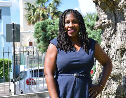 Keisha helps people find balance in a pandemic world - The Royal ...