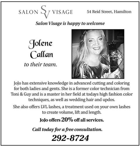 Welcome Jolene Callan - The Royal Gazette | Bermuda News, Business ...