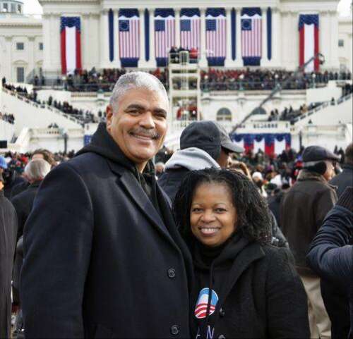 Cannonier ‘proud to represent Bermuda’ at Obama’s inauguration - The ...
