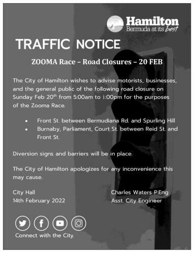 Zooma Race - The Royal Gazette | Bermuda News, Business, Sports, Events ...