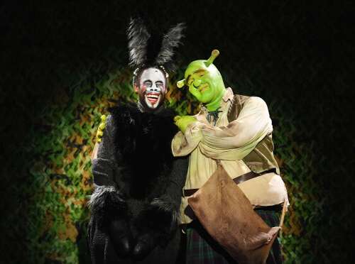 Shrek the Musical is hilarious and delightful - The Royal Gazette ...