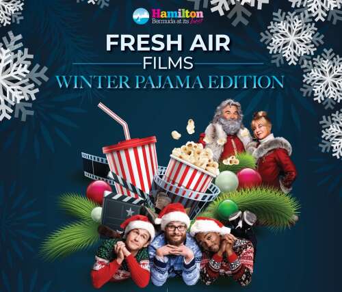Fresh Air Films finale will be ʽwinter pyjama’ event - The Royal ...