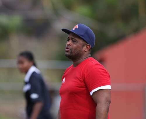 Davis at the double for Rangers - The Royal Gazette | Bermuda News ...