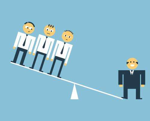 Government must reduce income inequality - The Royal Gazette | Bermuda ...