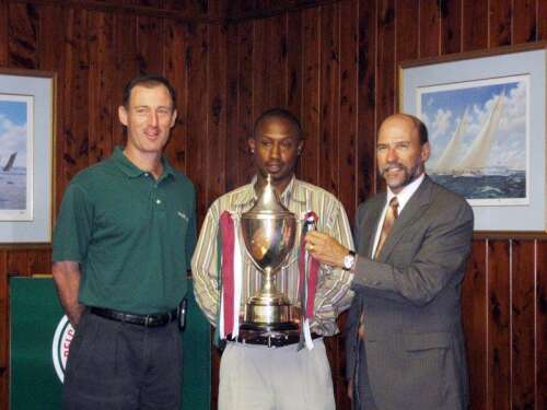 Rangers cash in after cup win - The Royal Gazette | Bermuda News ...