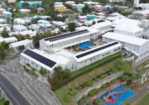 Saltus becomes island’s first member of Global Online Academy - The ...