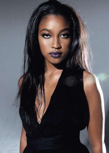 Bermudian singer who worked with Timbaland is ready for the spotlight ...
