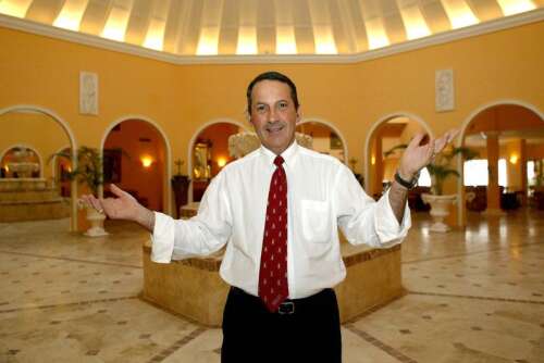 Hotelier and retailer Gilbert dies, aged 68 - The Royal Gazette ...