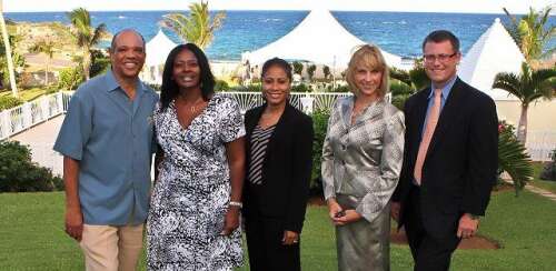 Brown Darrell Clinic hosts 30+ doctors for ‘Docs for Dinner’ on lung ...