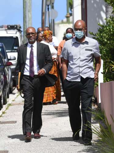 Bean on FDM: honesty sets us apart - The Royal Gazette | Bermuda News ...