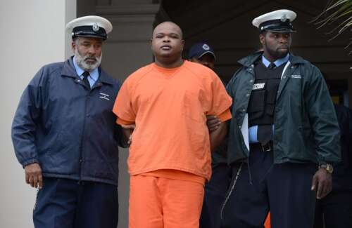 Inmate alleges inhumane treatment at Westgate - The Royal Gazette ...