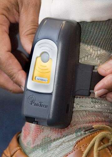 Electronic tagging of offenders on bail is set to begin - The Royal ...