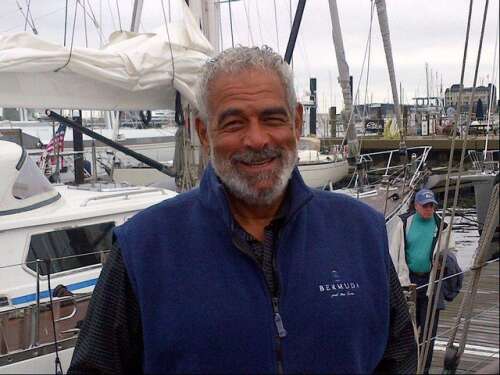 Full of praise for E Michael Jones - The Royal Gazette | Bermuda News ...