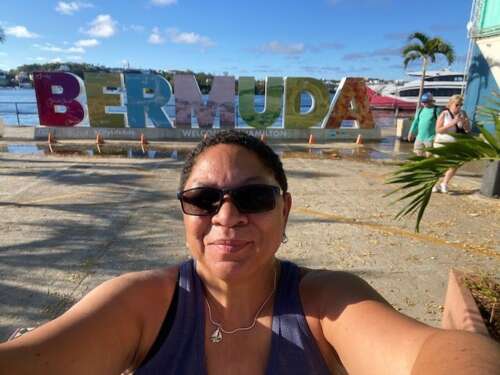 Stranded tourist is rescued by Bermuda’s love - The Royal Gazette ...