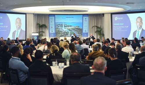 BDA opens Bermuda Risk Summit this week - The Royal Gazette | Bermuda ...
