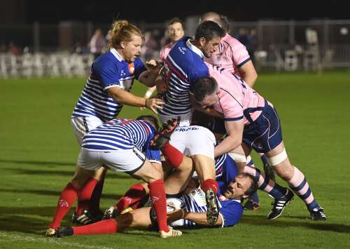 France seize advantage in World Rugby Classic - The Royal Gazette ...