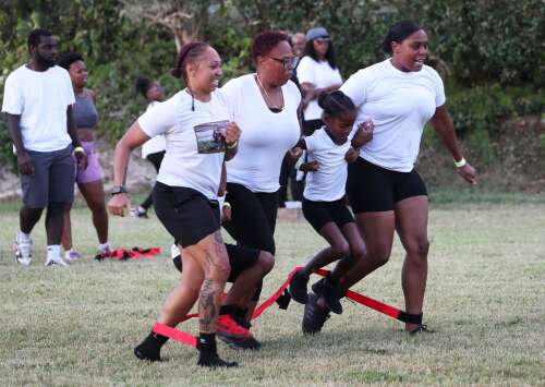 Free family sports event with a health message - The Royal Gazette ...