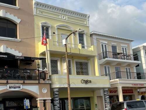 Crisson Building conversion recommended for approval - The Royal ...