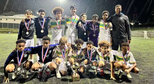 FC Bascome triumph in Gregory Grimes Memorial Cup - The Royal Gazette ...