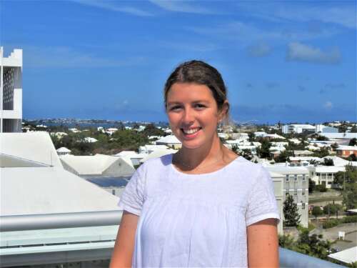 Intern has passion for reinsurance broking - The Royal Gazette ...