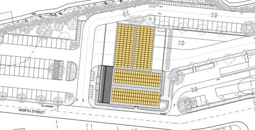 Solar panel plans for TCD roof - The Royal Gazette | Bermuda News ...