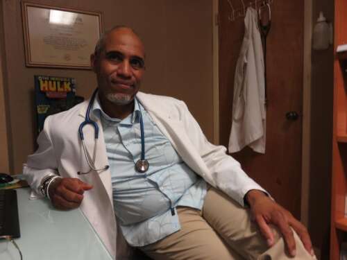 Doctor to detail new health fee model - The Royal Gazette | Bermuda ...