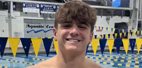 Warwick Academy swimmers dazzle in Charlotte - The Royal Gazette ...