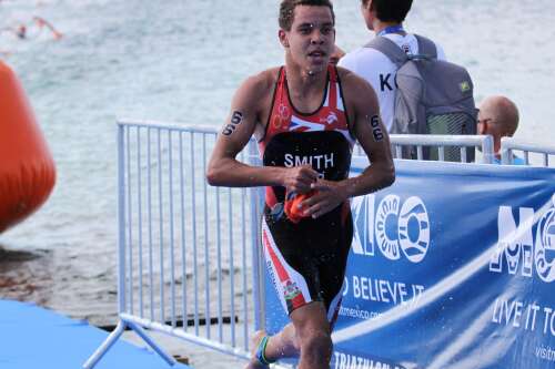 Mixed fortunes for Tyler Smith and Erica Hawley in Europe Triathlon Cup ...