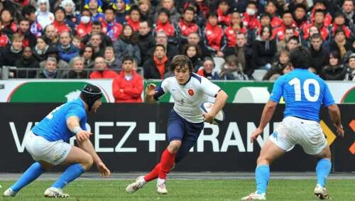 France name stellar squad for Rugby Classic title defence - The Royal ...