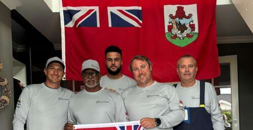 Kelsey Durham in early contention at IOD World Championship - The Royal ...