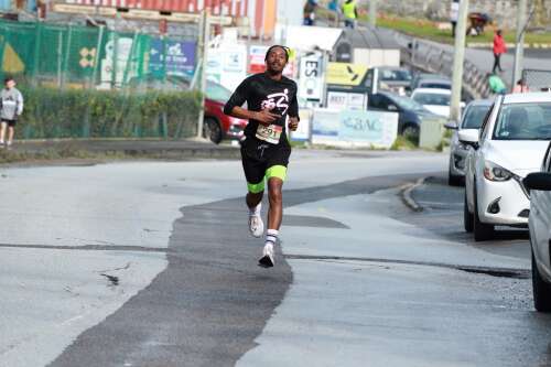 Chayce Smith and Stepanka Sprincova triumph in BUT 5K - The Royal ...