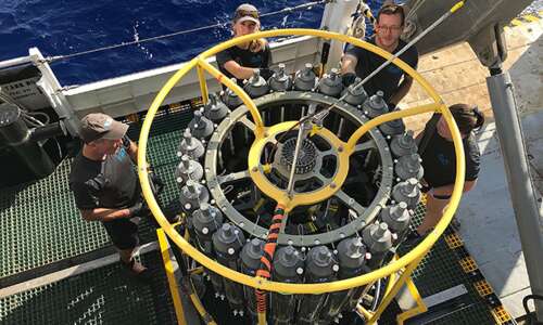 Ocean study celebrates 70 years of science - The Royal Gazette ...