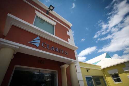 Clarien adjusts lending and savings rates - The Royal Gazette | Bermuda ...