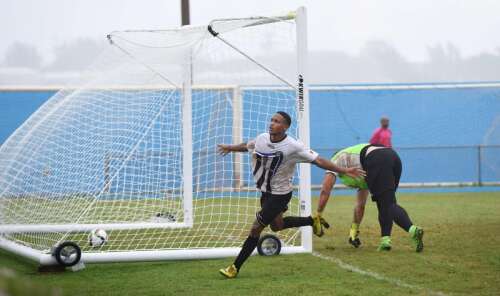 Burchall gives PHC teenage kicks - The Royal Gazette | Bermuda News ...