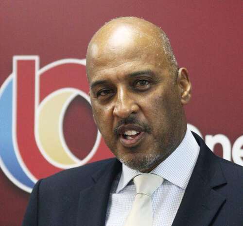 Cole Simons named OBA candidate for Smith’s South - The Royal Gazette ...