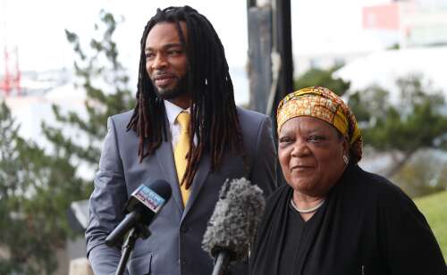 Butterfield throws weight behind FDM chair against Premier - The Royal ...