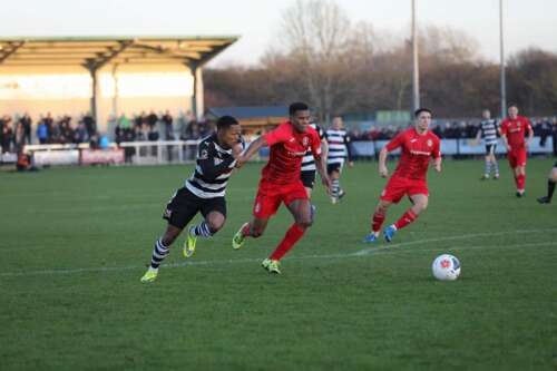 Donawa scores again for Darlington - The Royal Gazette | Bermuda News ...