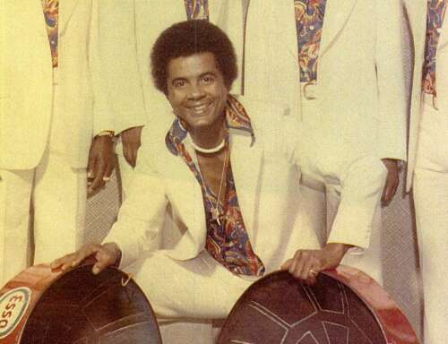 Rudolph Commissiong (1930-2025): artist and progressive - The Royal ...