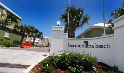 Bermudiana Beach resort to open - The Royal Gazette | Bermuda News ...