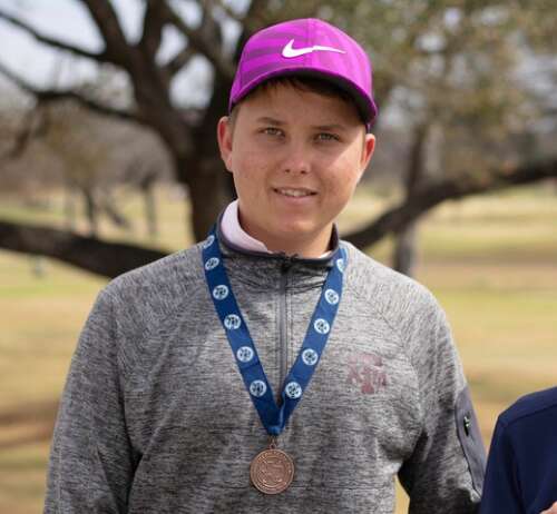Oliver Betschart steps up title bid on Southern Texas PGA Prestige Tour ...
